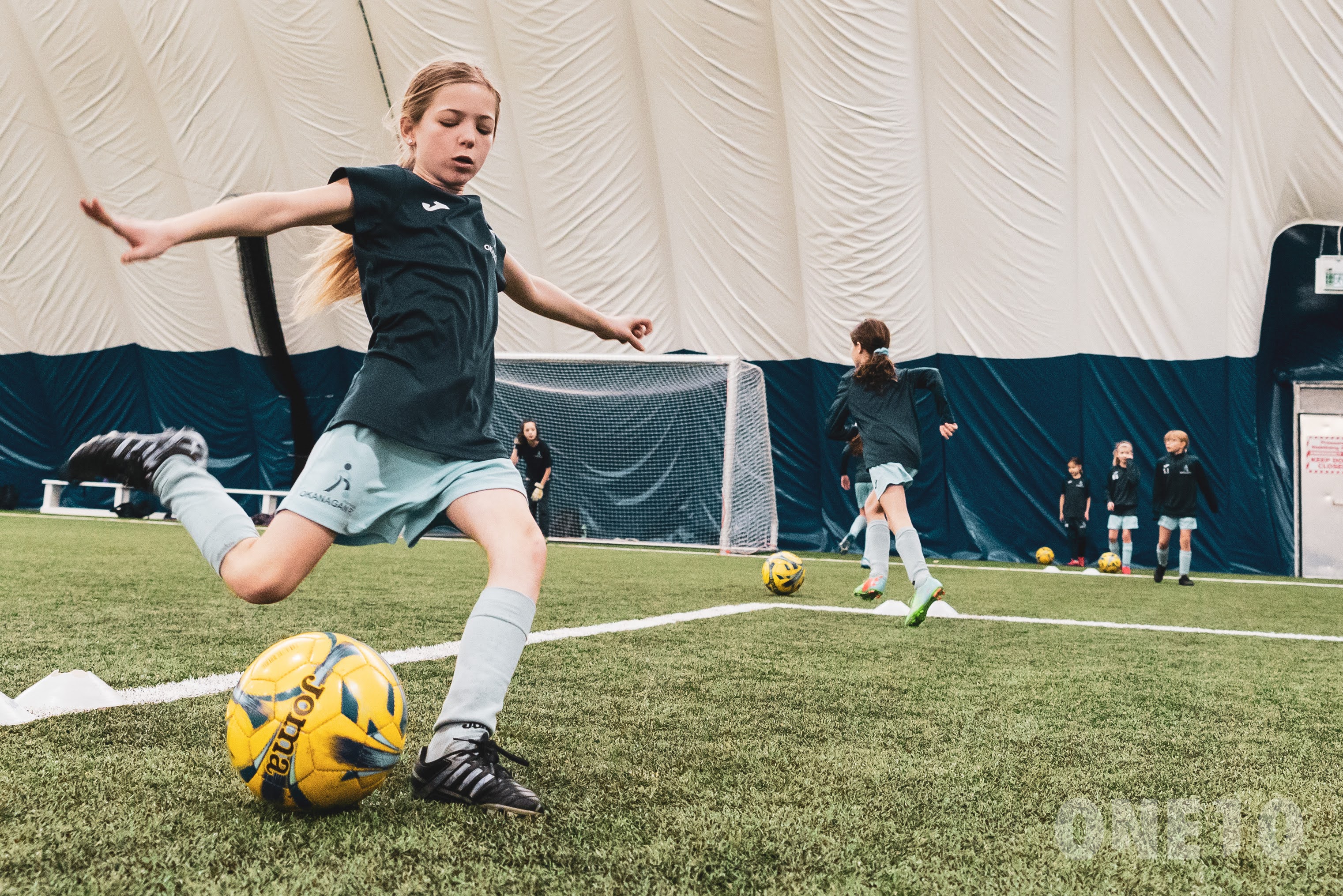 U12 Girls – Okanagan FC